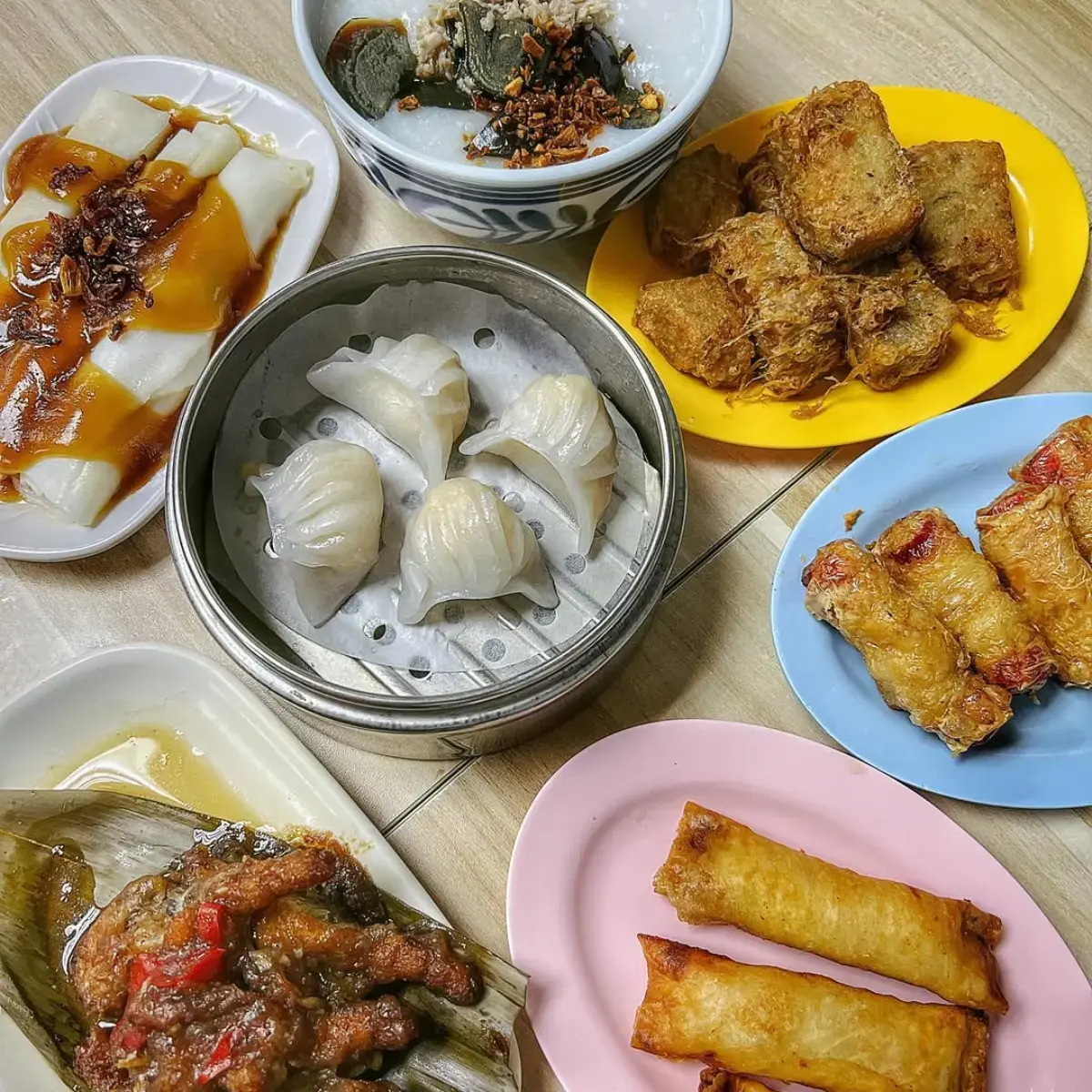 29 Best Dim Sum Places In Singapore [2026]