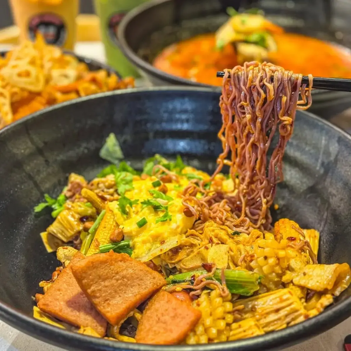 NEX Food Guide – 43 Best Food Places in Serangoon NEX [2026]