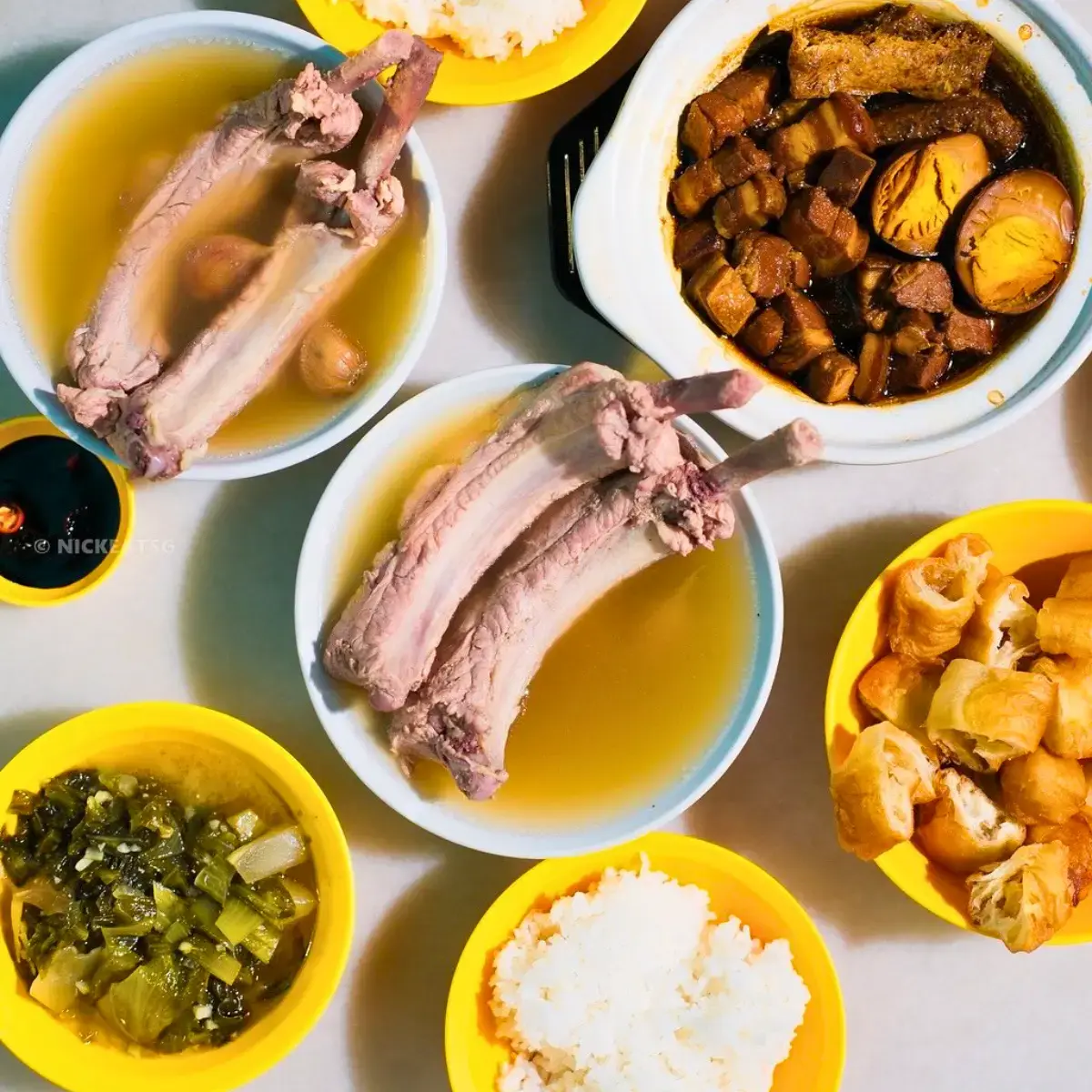 24 Best Bak Kut Teh In Singapore [2026]