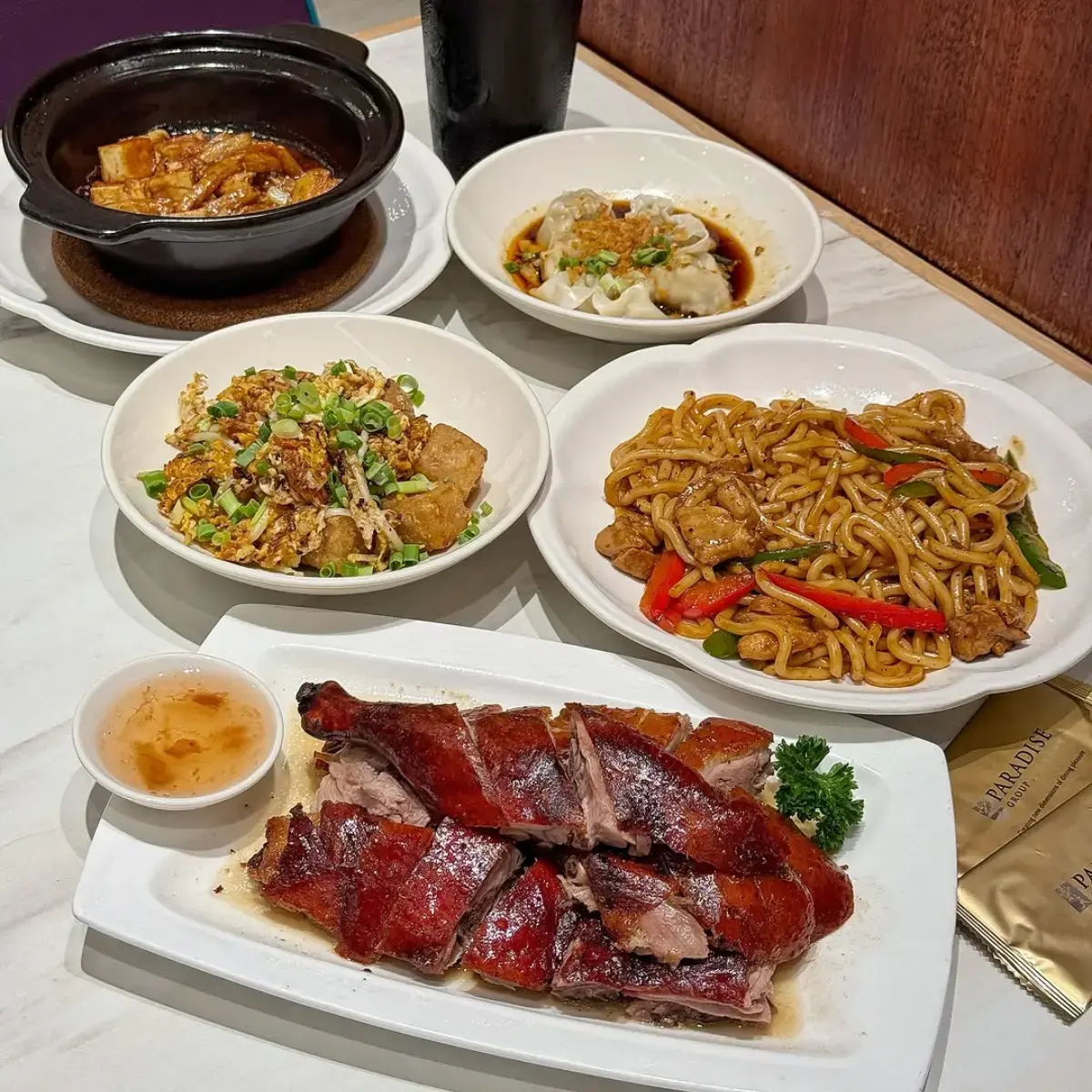 Plaza Singapura Food Guide – 60 Food Places Near Dhoby Ghaut MRT [2026]