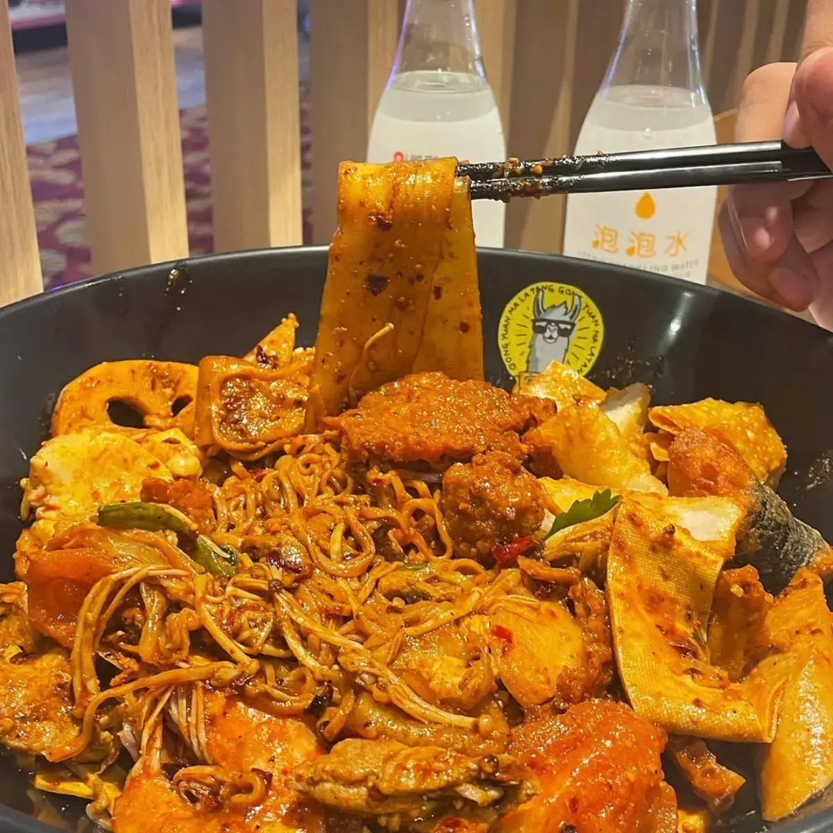 NEX Food Guide – 43 Best Food Places in Serangoon NEX [2026]