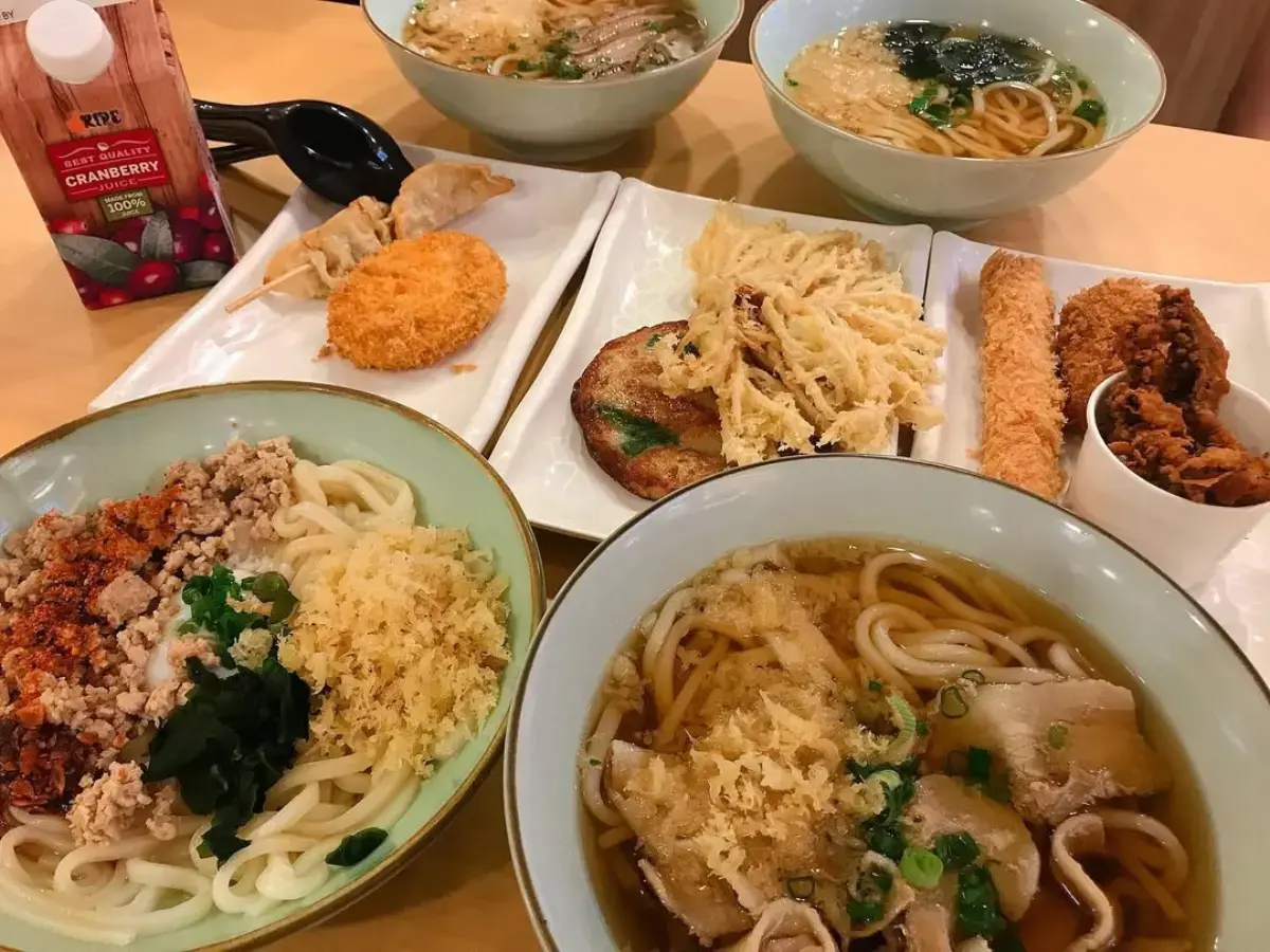 NEX Food Guide – 43 Best Food Places in Serangoon NEX [2026]