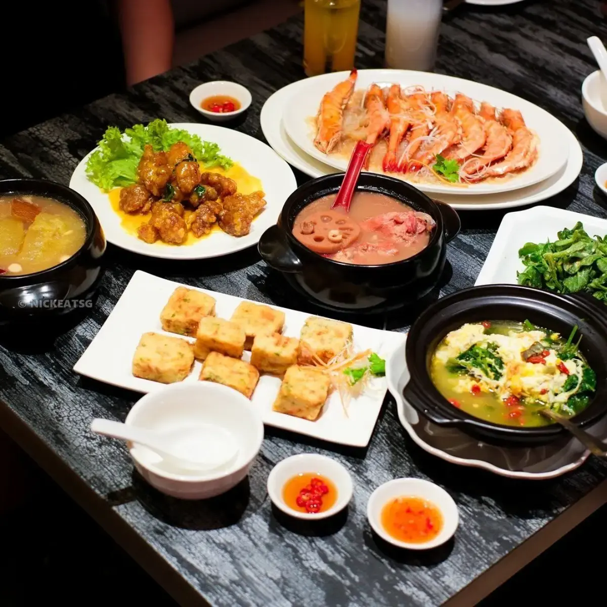 NEX Food Guide – 43 Best Food Places in Serangoon NEX [2026]