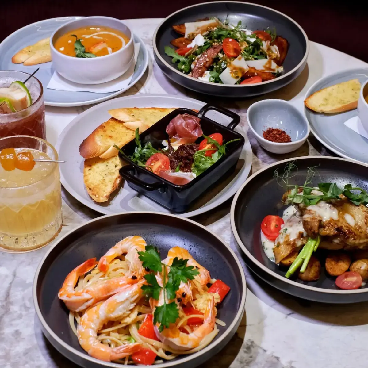 Terminal 3 Food Guide – 41 Best Food Places In Changi Airport Terminal ...