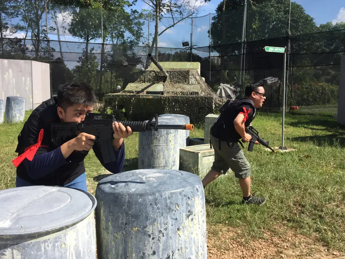 9 Best Laser Tag In Singapore [2026]