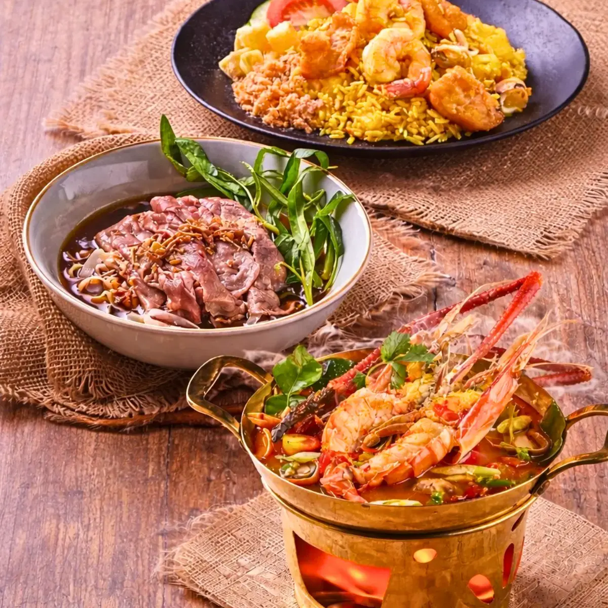 White Sands Food Guide – 27 Food Places In White Sands Mall [2026]
