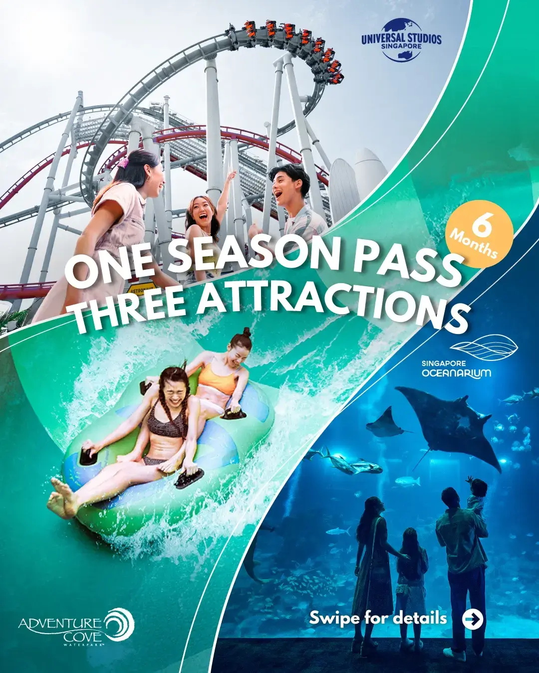 Best Triple Play Season Pass Deals In Singapore [2026]