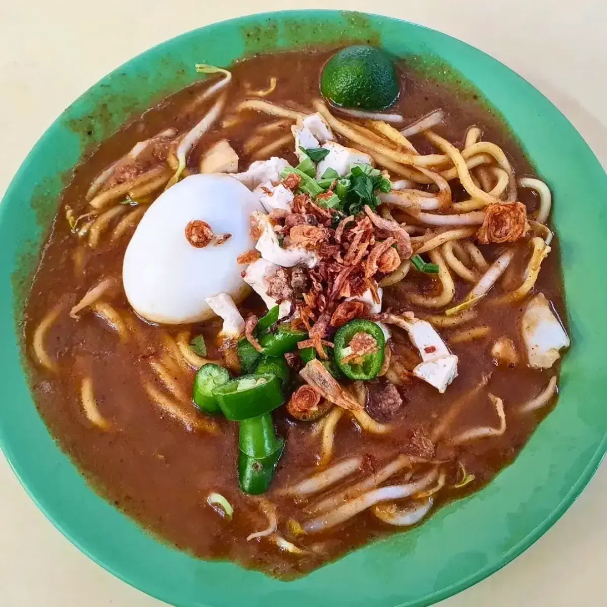18 Best Mee Rebus In Singapore [2026]