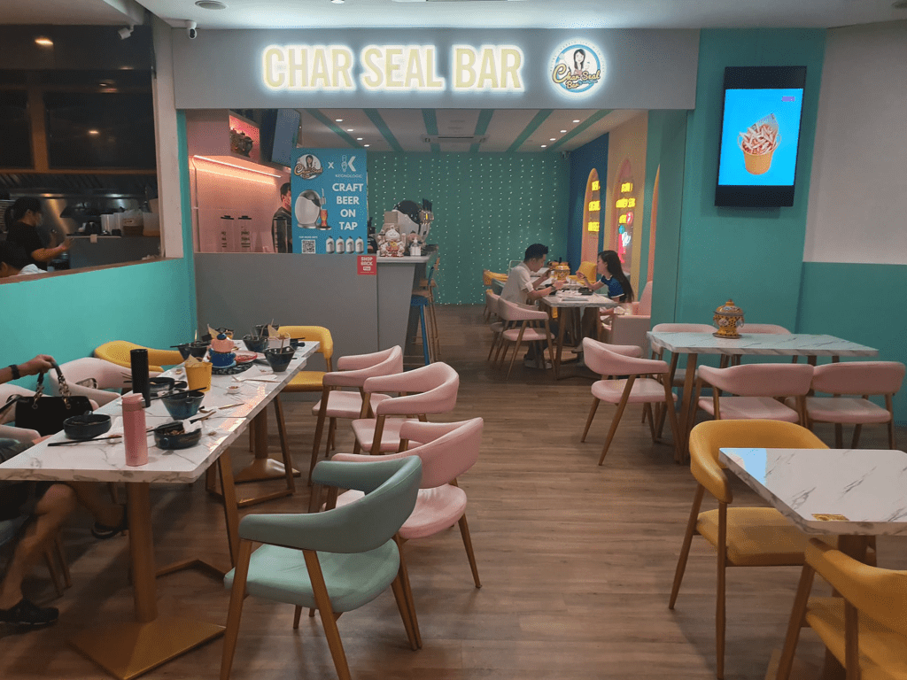 [Closed] Char Seal Bar – Fatty & Juicy KL-style Char Siew