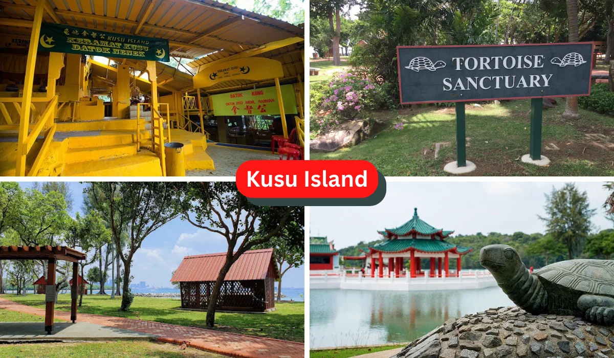 7 Things to do on Kusu Island, Singapore [2025]