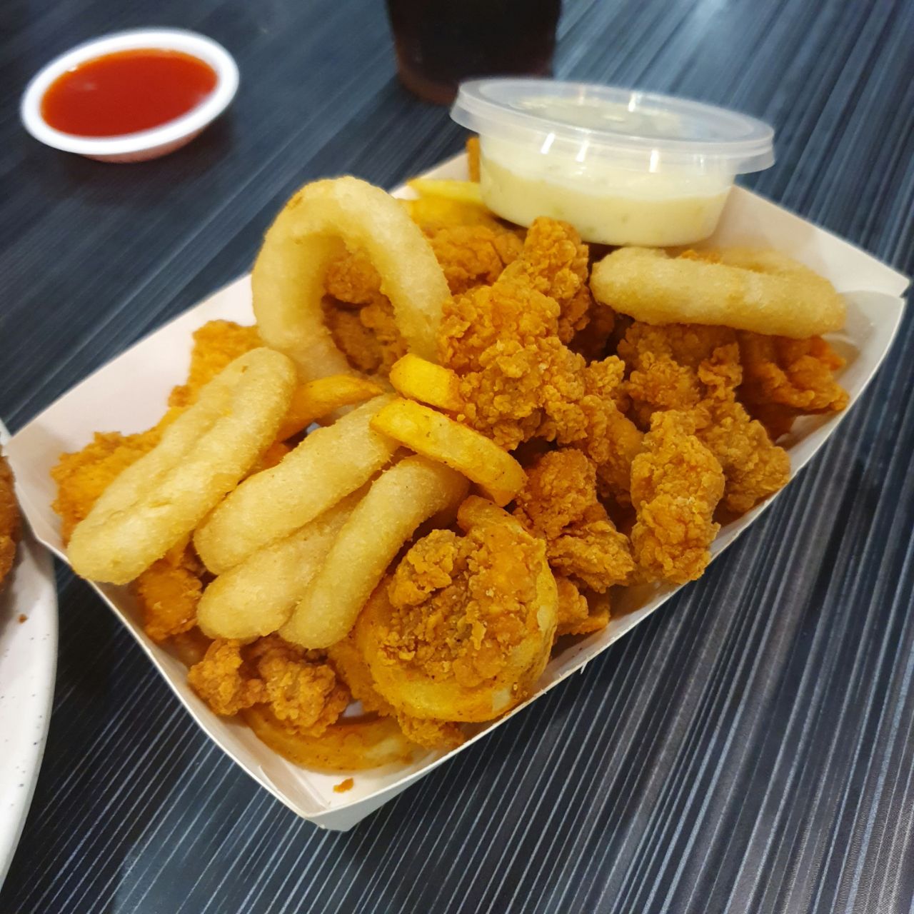 Arnold’s Chicken – Main Outlet’s Chicken Still The Best