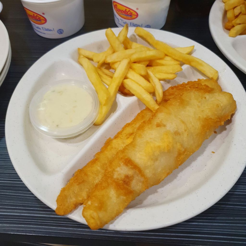 Arnold’s Chicken – Main Outlet’s Chicken Still The Best