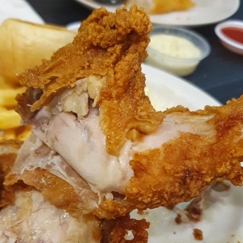 Arnold’s Chicken – Main Outlet’s Chicken Still The Best