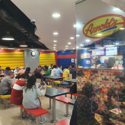 Arnold’s Chicken – Main Outlet’s Chicken Still The Best