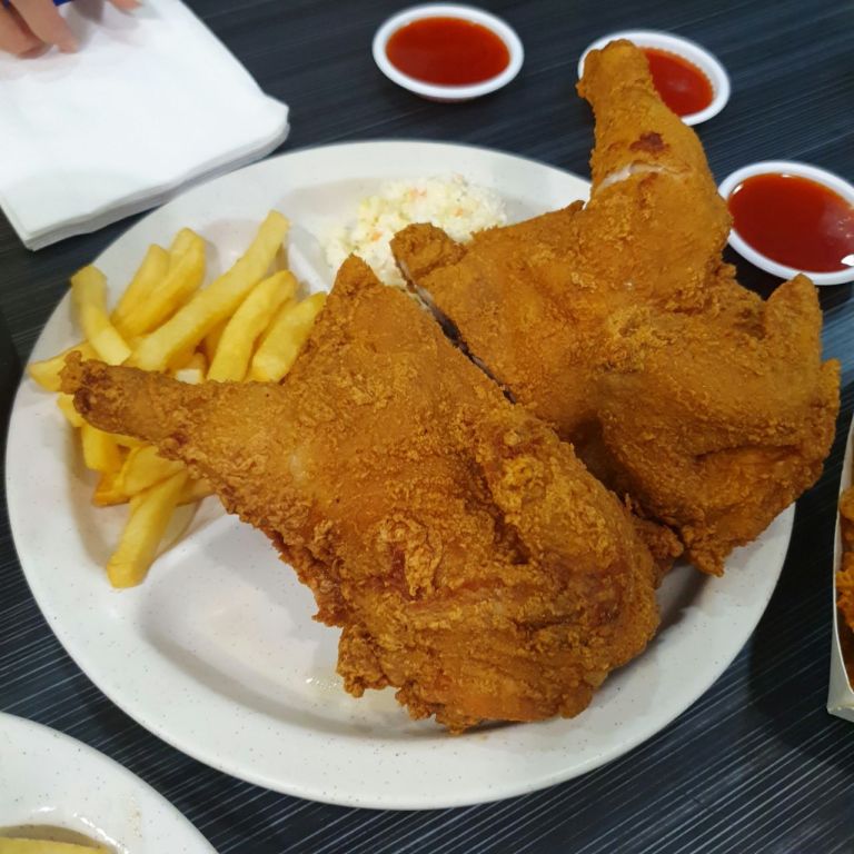Arnold’s Chicken – Main Outlet’s Chicken Still The Best