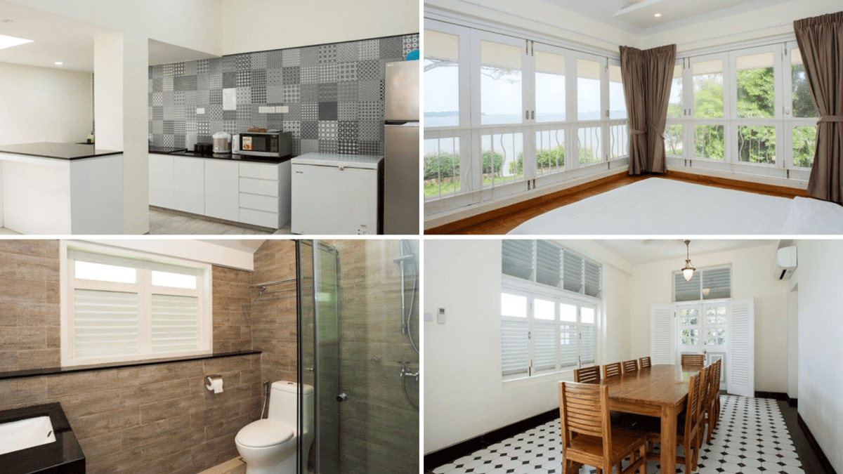 13 Best Chalets And Bungalows In Singapore That Make Your Next Party Or ...