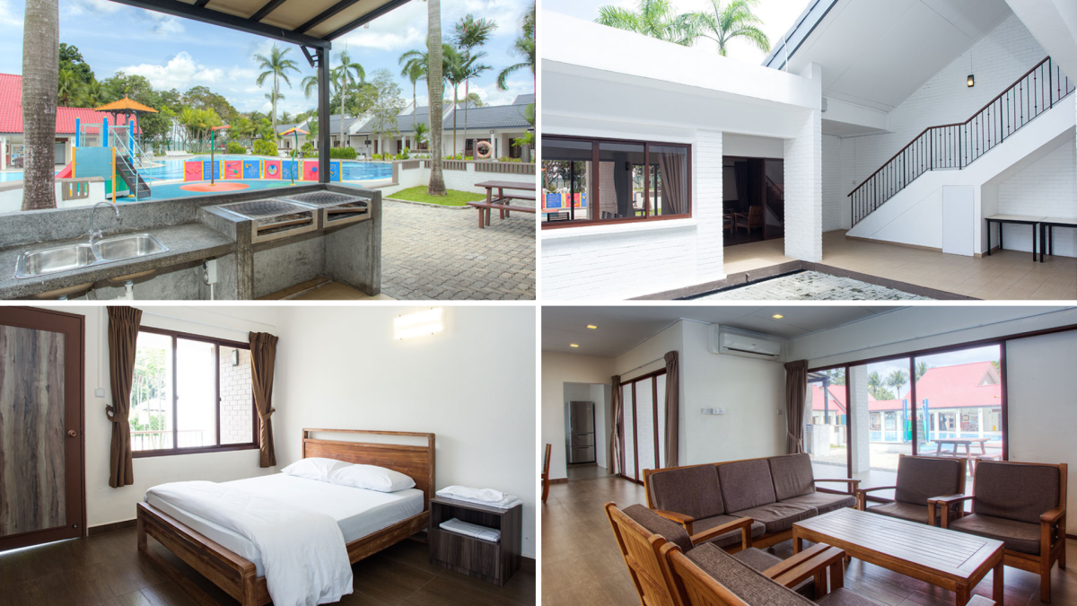 13 Best Chalets And Bungalows In Singapore That Make Your Next Party Or ...