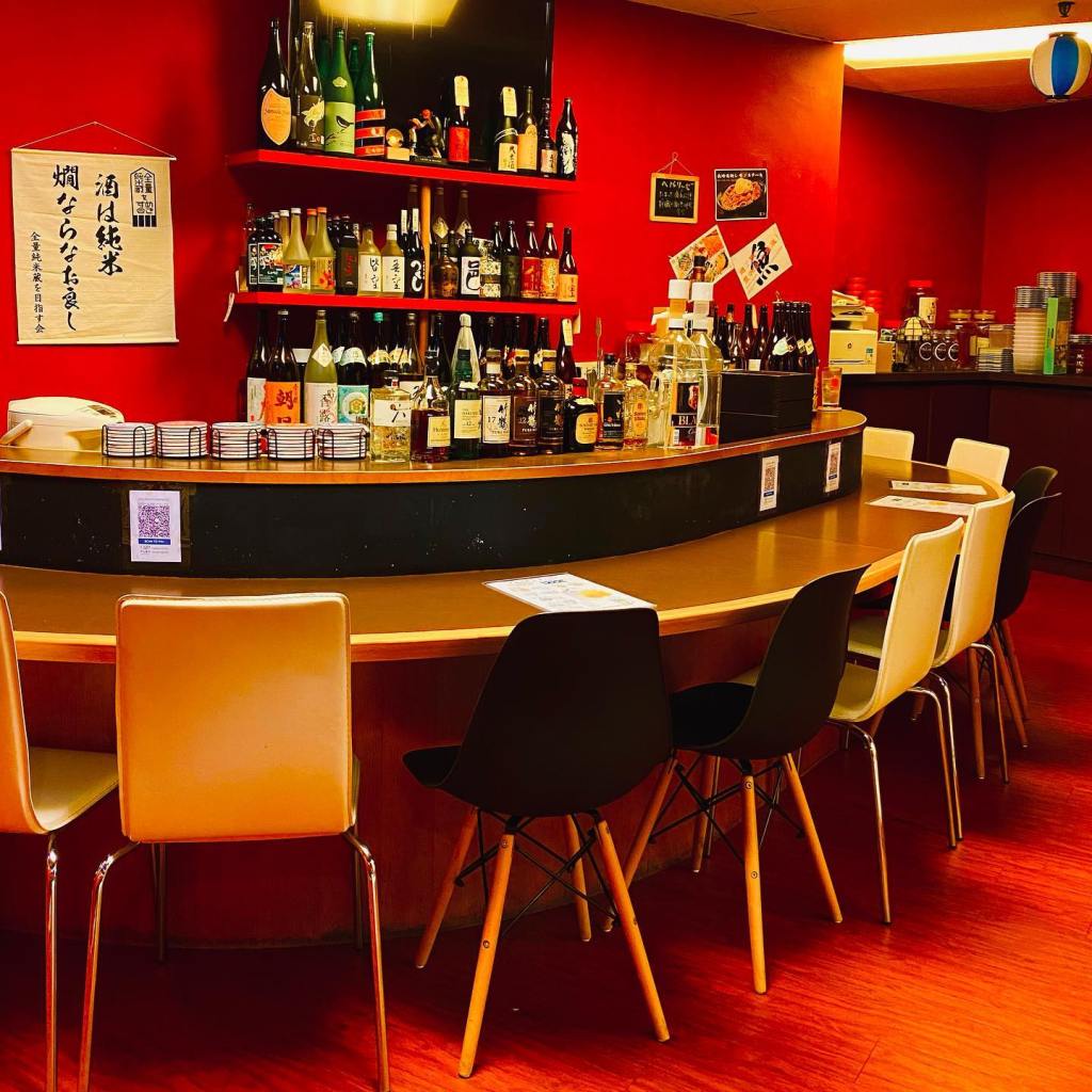 Dosukoi x Donpachi Japanese Sake Bar – Hidden Izakaya in Cuppage Plaza