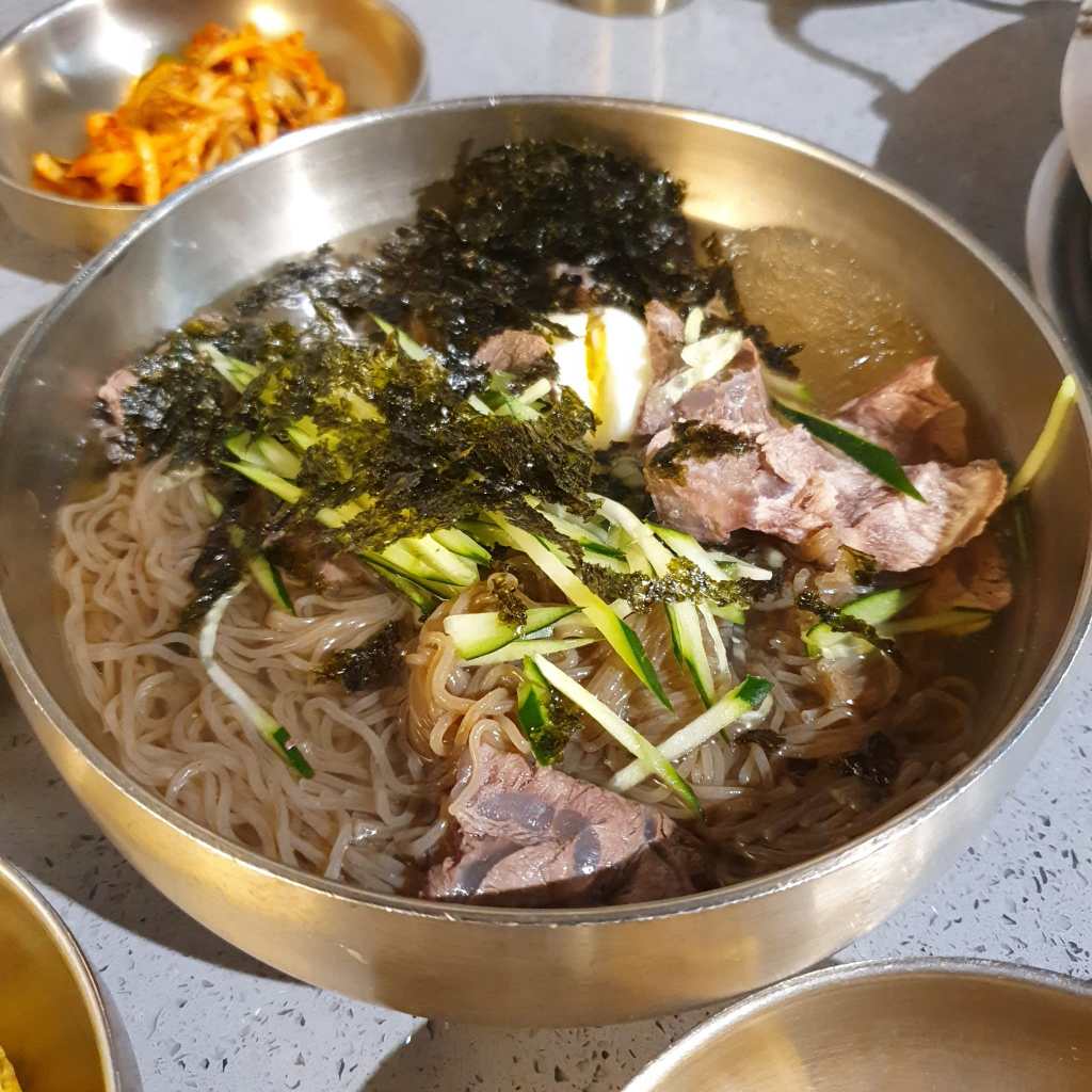 Eee Mo BBQ – Hidden Gem away from Korean Food Street at Tanjong Pagar