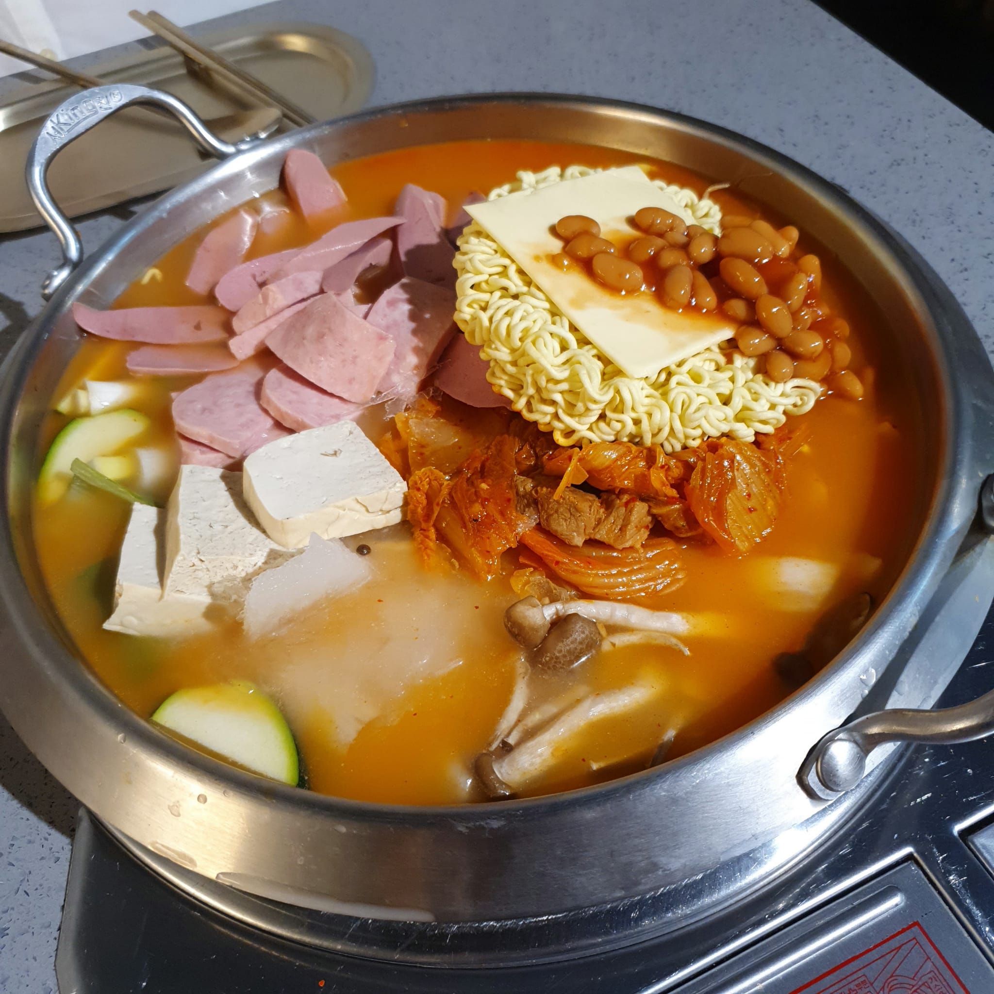 Eee Mo BBQ – Hidden Gem away from Korean Food Street at Tanjong Pagar