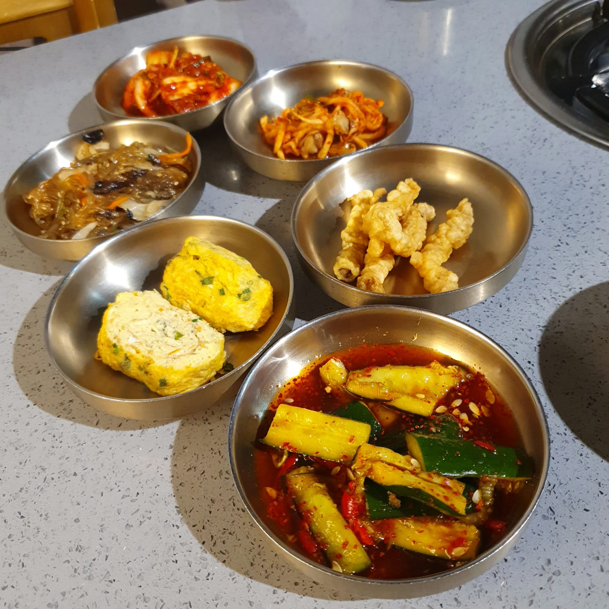 Eee Mo BBQ – Hidden Gem away from Korean Food Street at Tanjong Pagar