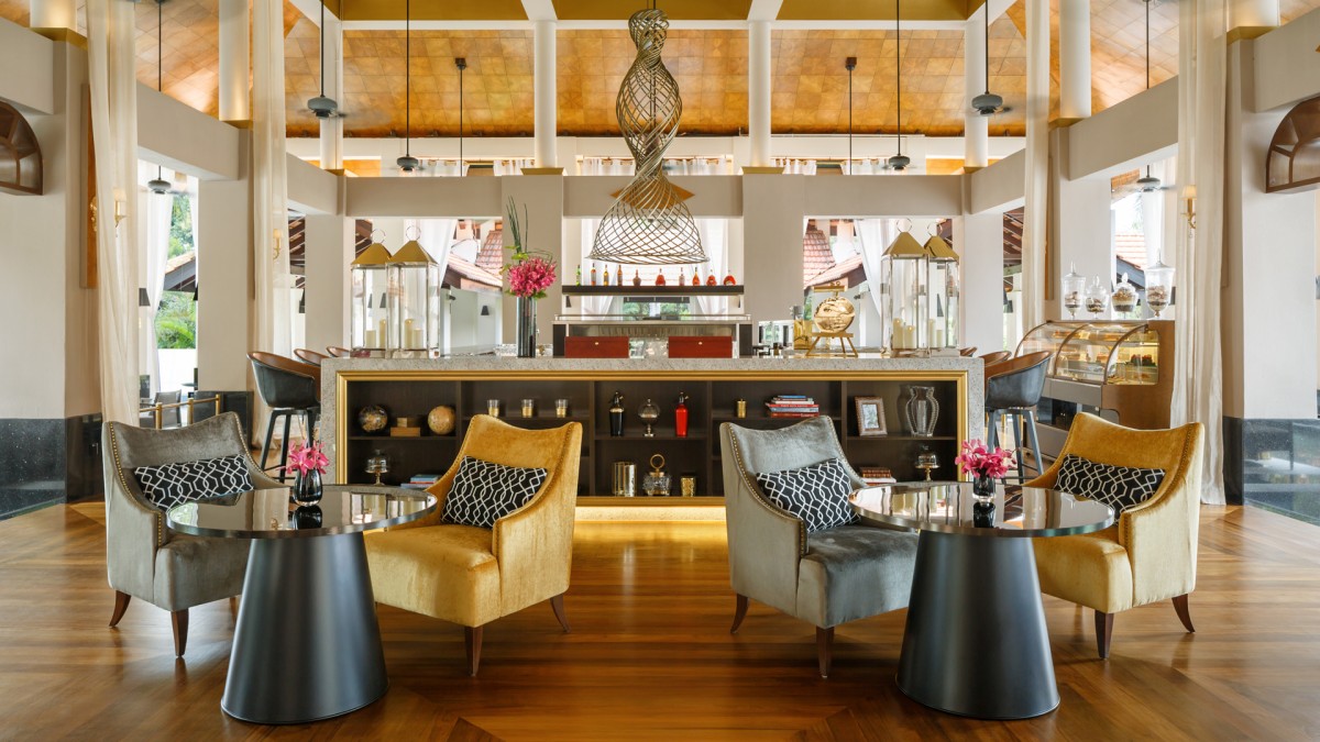 7 Best Beach Clubs And Bars In Sentosa [2023] : Good Cocktails, Food ...