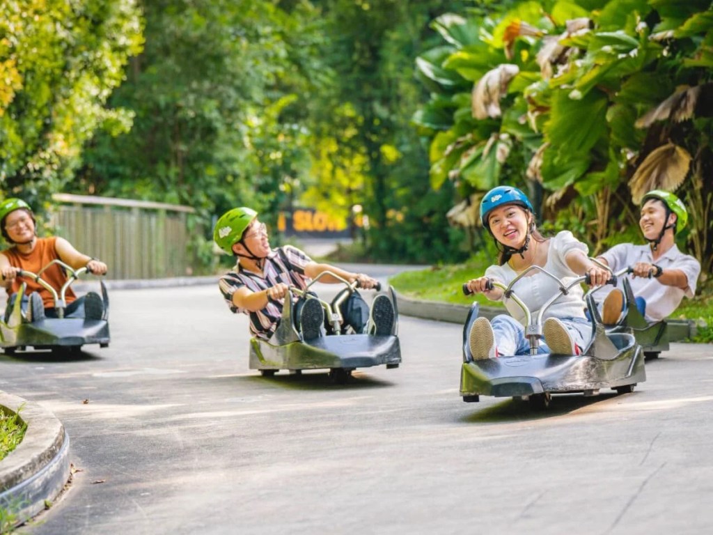 20 Best Things To Do In Sentosa [2025]