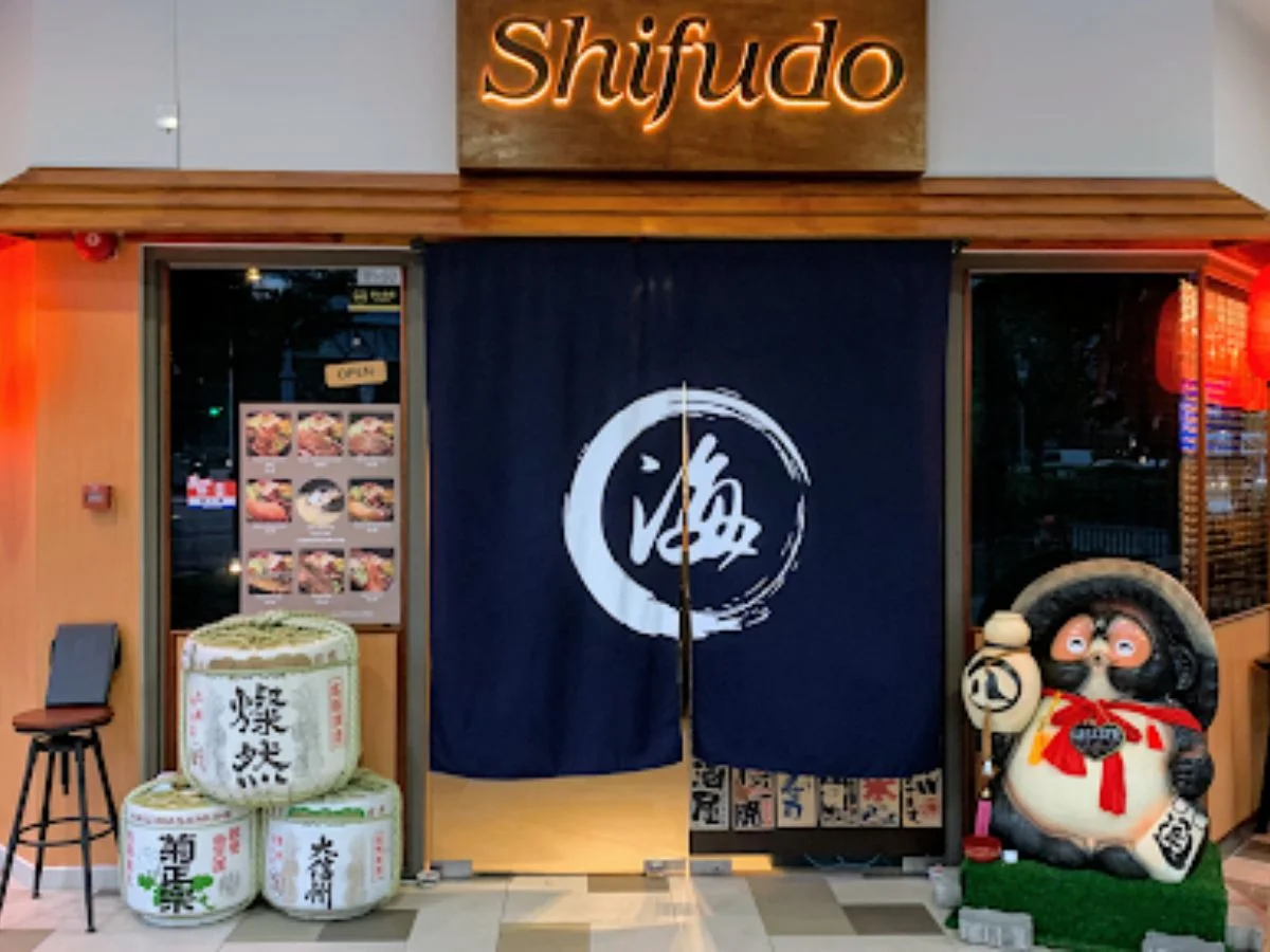 Shifudo – Affordable Japanese Restaurant in the Heartlands