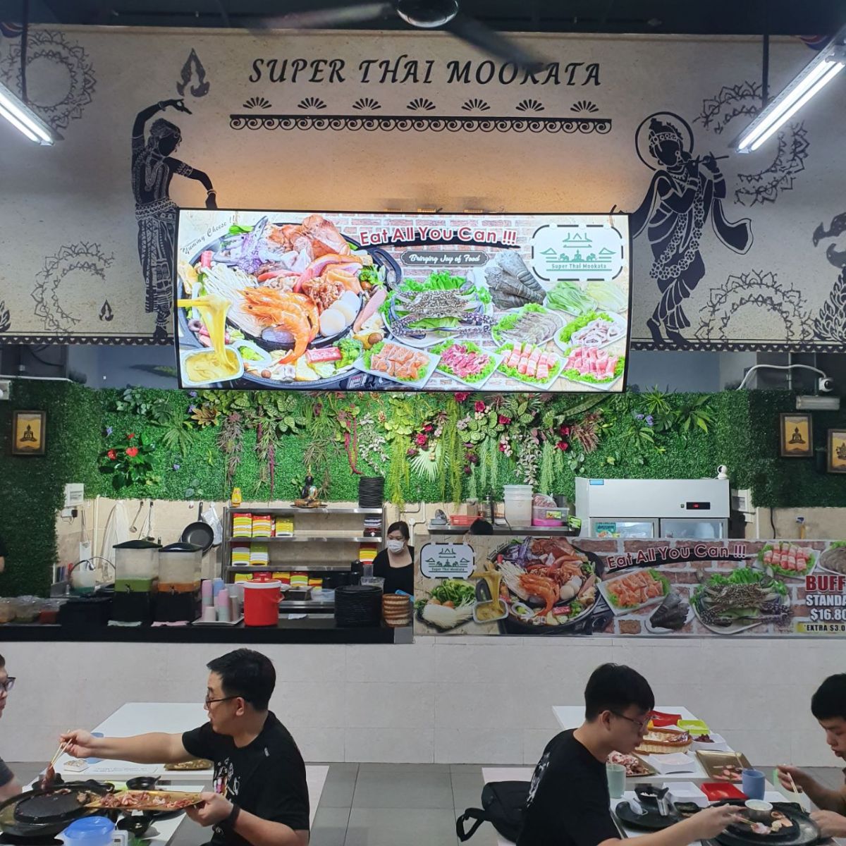 Super Thai Mookata – Affordable Mookata starting from $18Super Thai ...