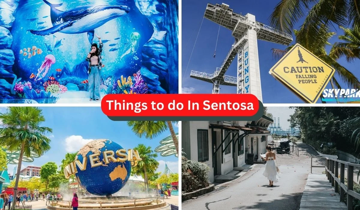 20 Best Things To Do In Sentosa [2025]