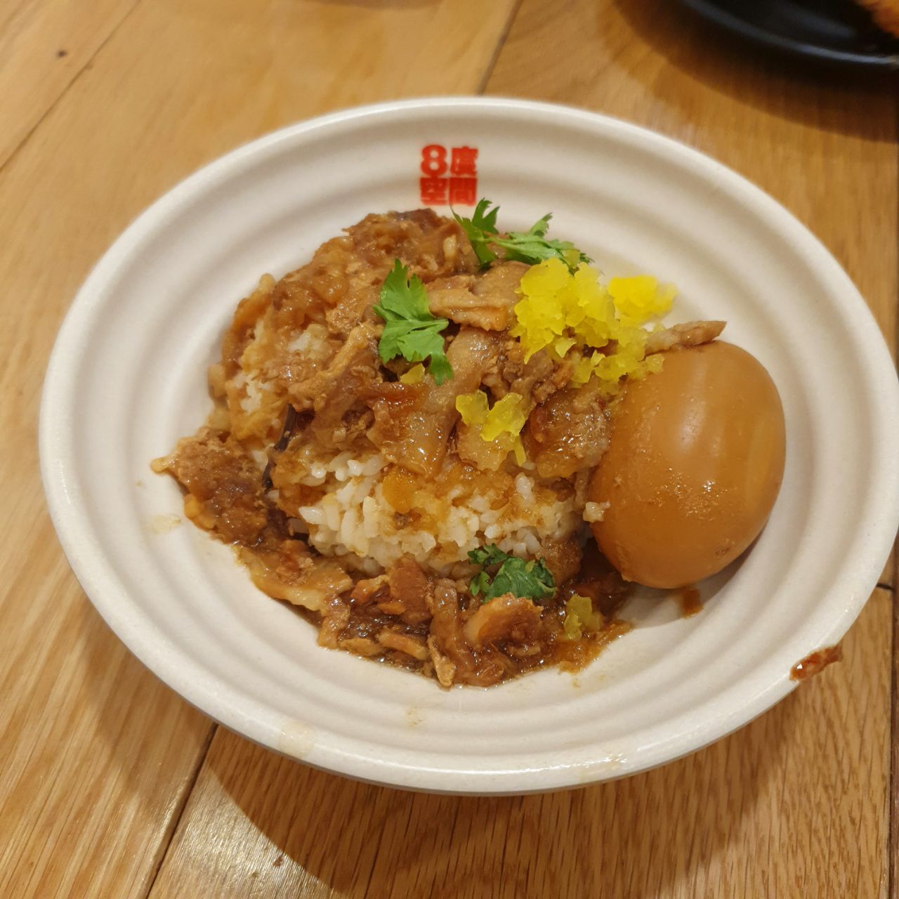 8 Degrees (八度空間) – Authentic Lu Rou Fan for the Taiwanese Food Lovers