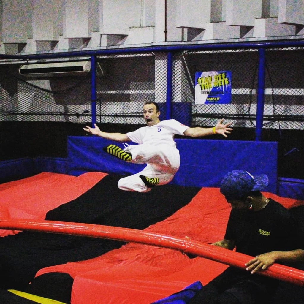5 Best Trampoline Parks In Singapore [2023]