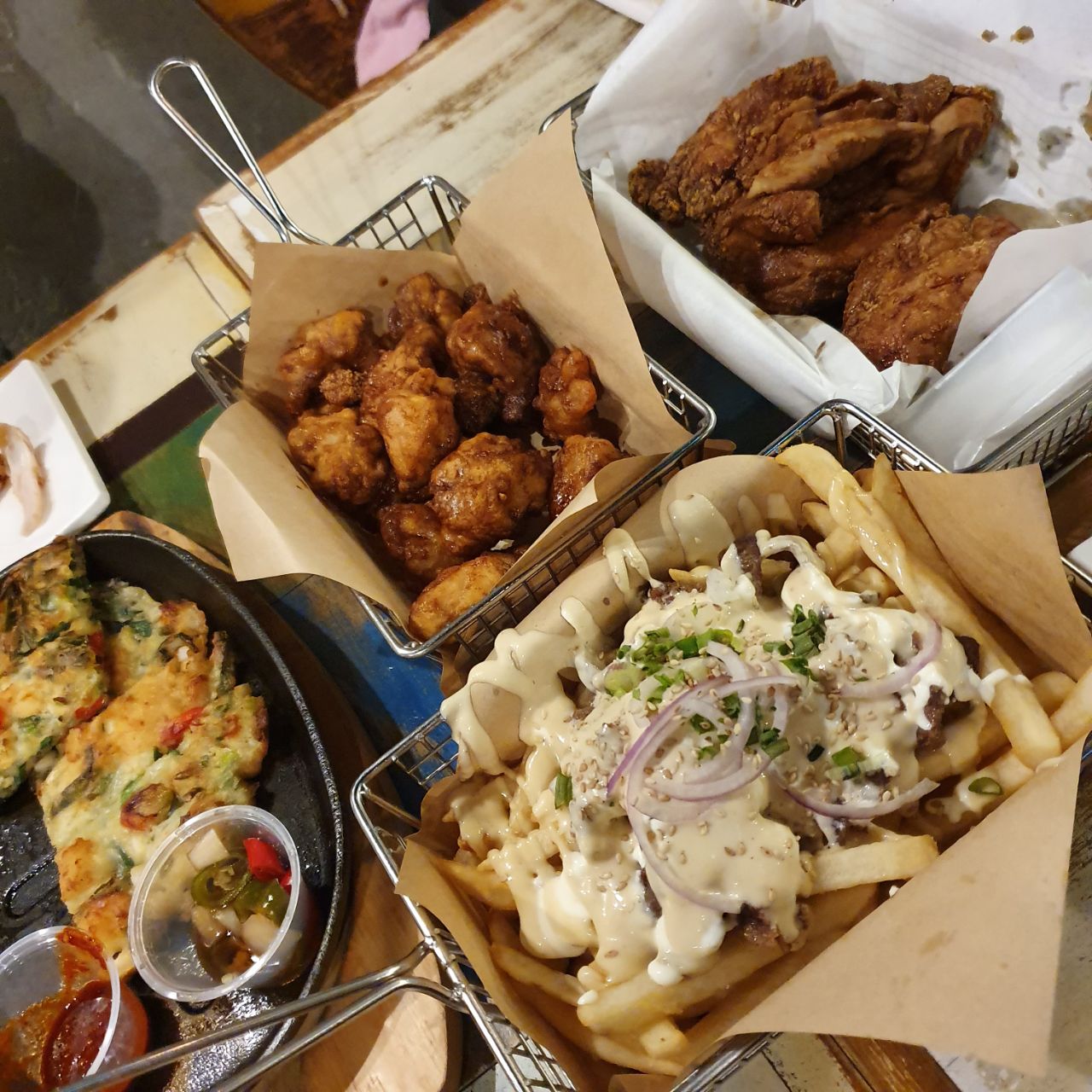 [Closed] Chicken Up – Simple and Classic Korean Fried Chicken