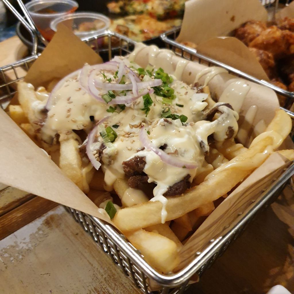 [Closed] Chicken Up – Simple and Classic Korean Fried Chicken