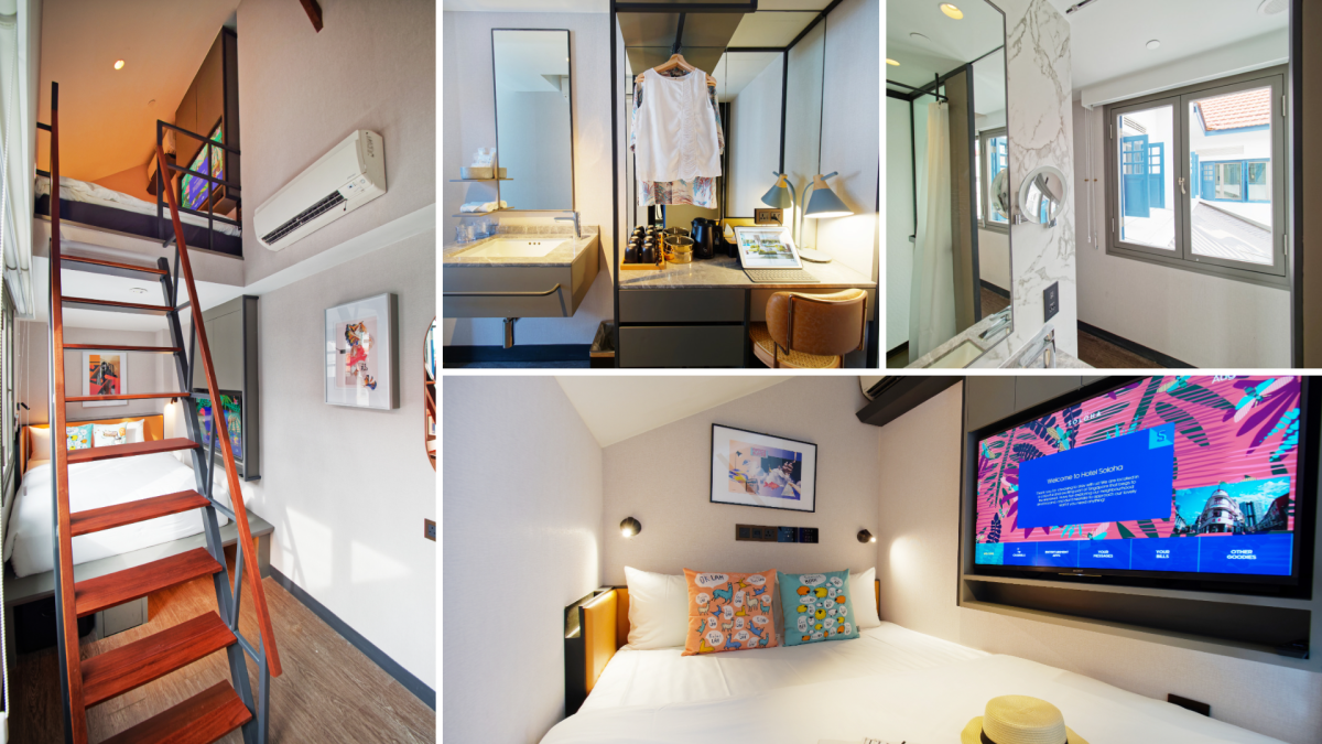 12 Best Loft-Style Hotels [2025] : For A Unique And Different Experience