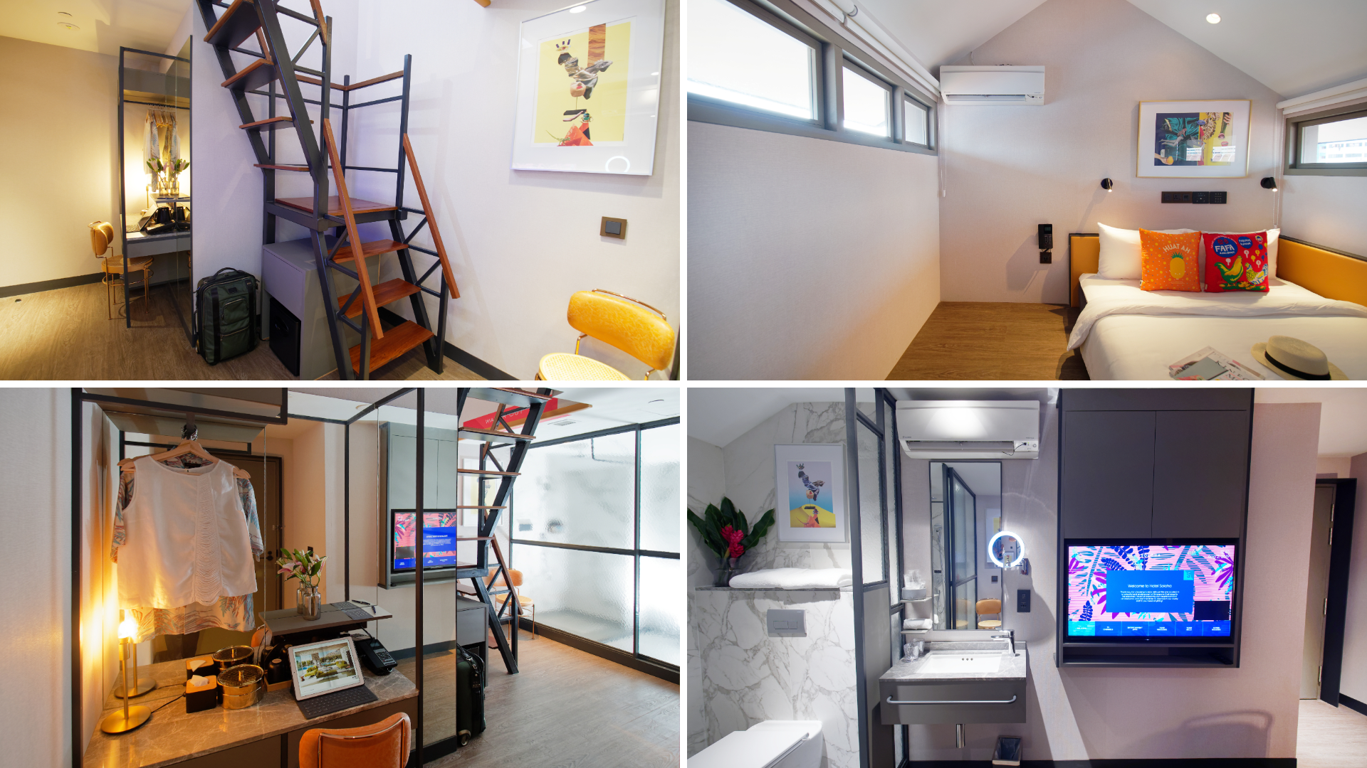 12 Best Loft-Style Hotels [2025] : For A Unique And Different Experience