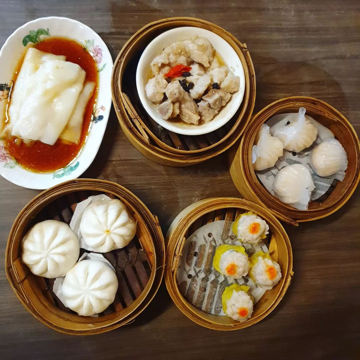 Mongkok Dim Sum – 24 Hours Dim Sum Restaurant to Satisfy Your Supper ...