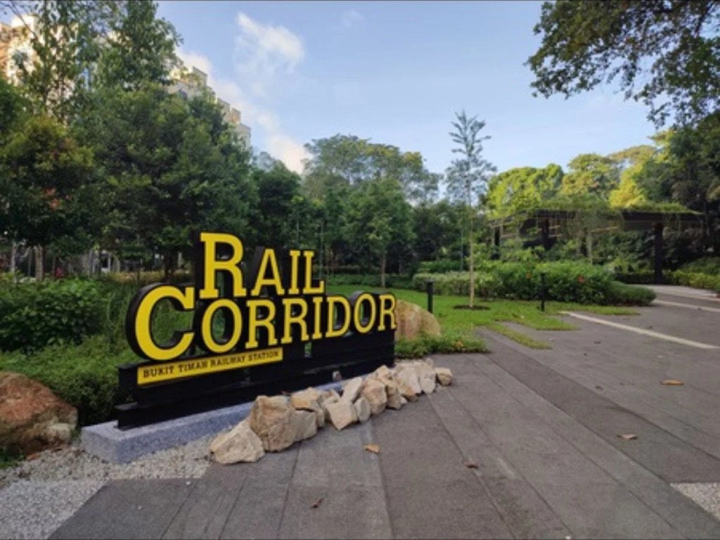 8 Best Things To Do in Rail Corridor Singapore [2025]