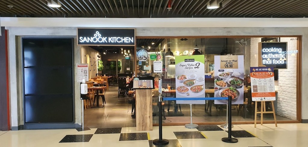 Sanook Kitchen – Delicious Halal Thai Food for Your Tom Yum Fix