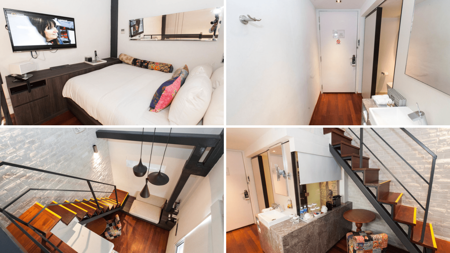 12 Best Loft-Style Hotels [2025] : For A Unique And Different Experience