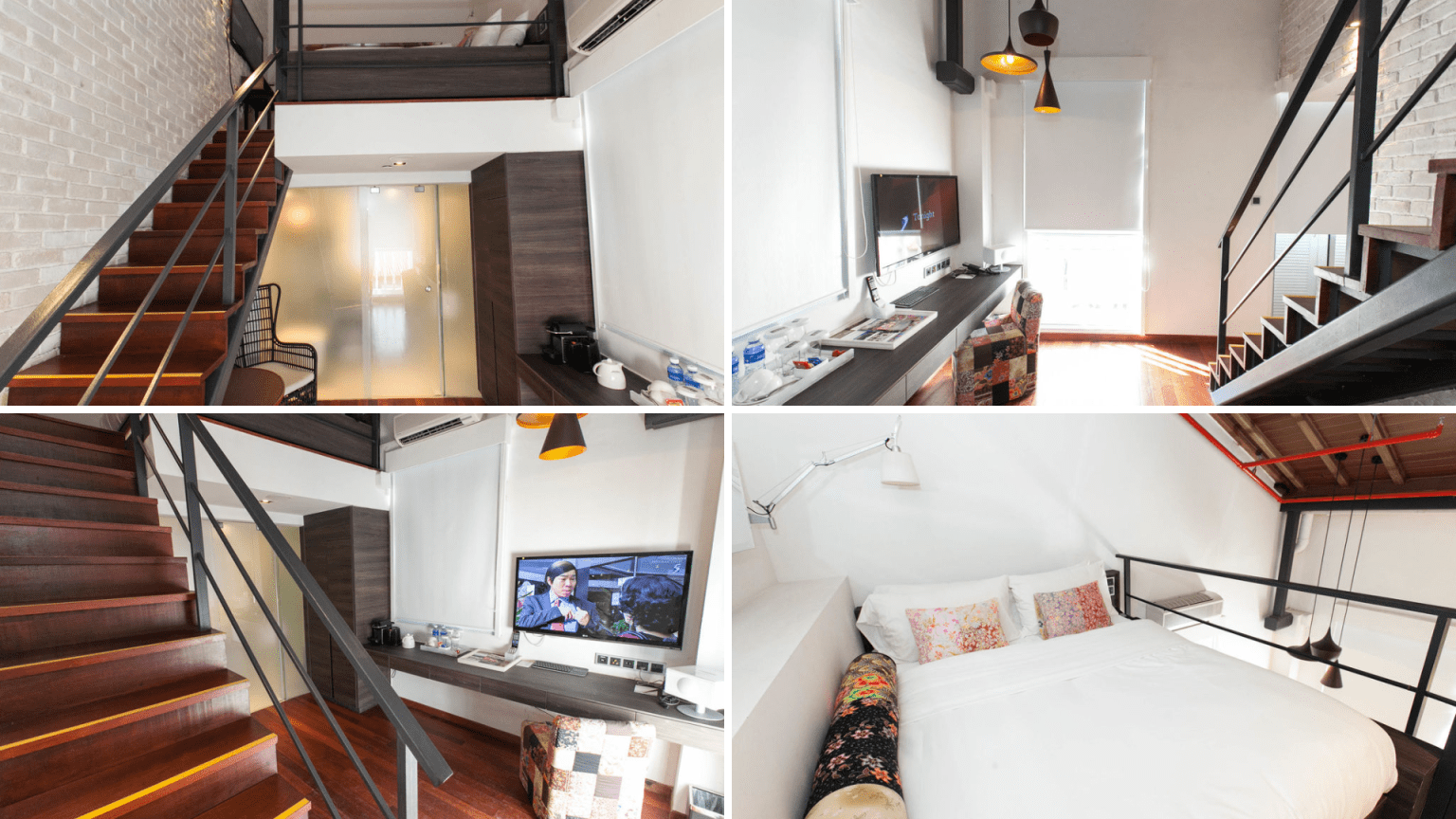 12 Best Loft-Style Hotels [2025] : For A Unique And Different Experience