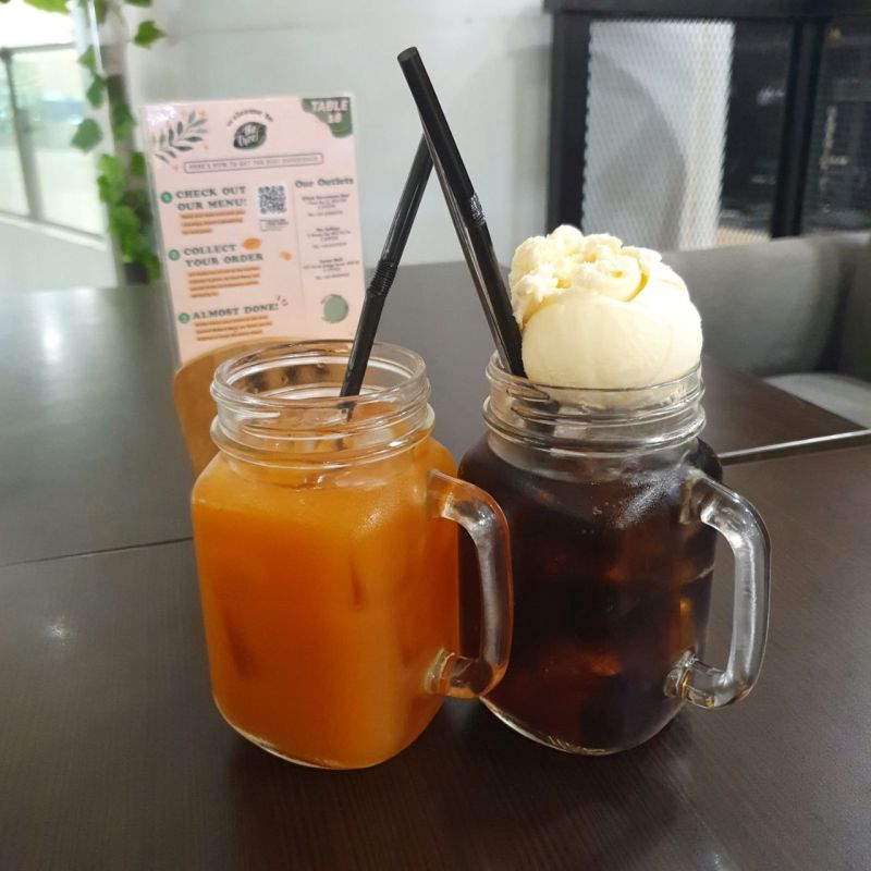 The Tree Cafe – A Steal of a Deal Right Smack at Dhoby Ghaut & Halal Too!
