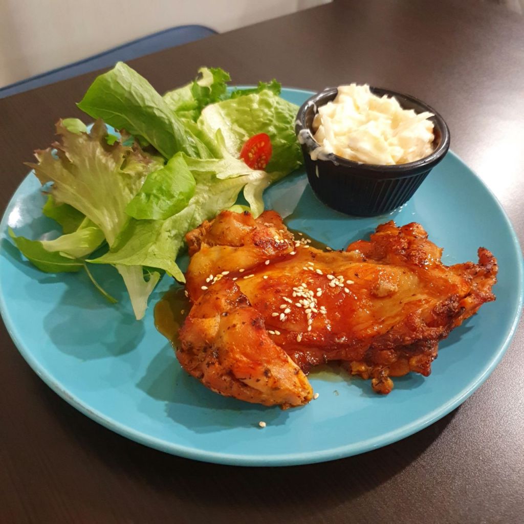 The Tree Cafe – A Steal of a Deal Right Smack at Dhoby Ghaut & Halal Too!