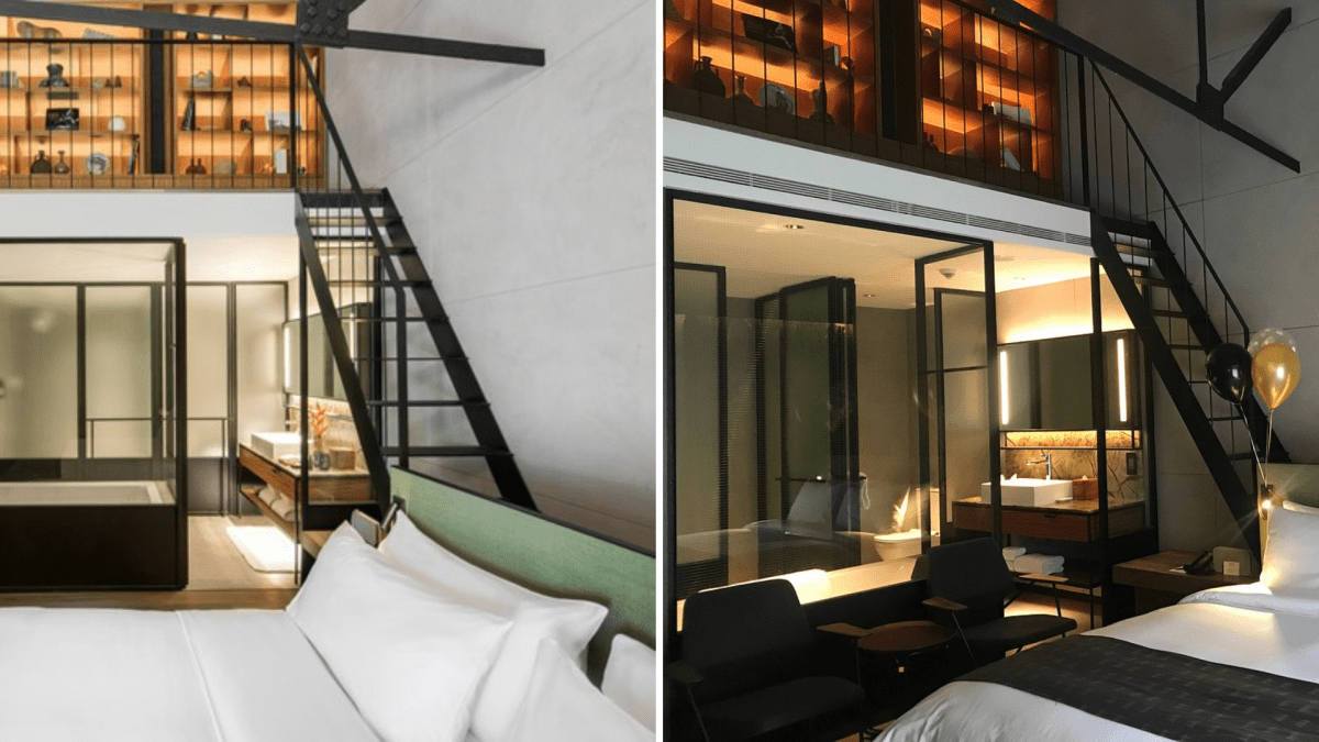 12 Best Loft-Style Hotels [2025] : For A Unique And Different Experience