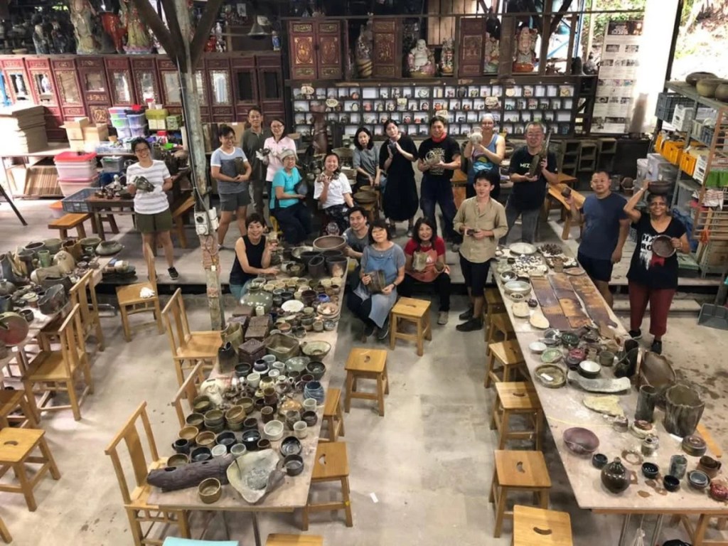 15 Best Pottery Classes In Singapore [2025] : Sculpt Your Own Ceramic Vase