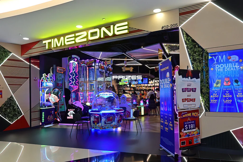 8 Best Arcades in Singapore [2023]