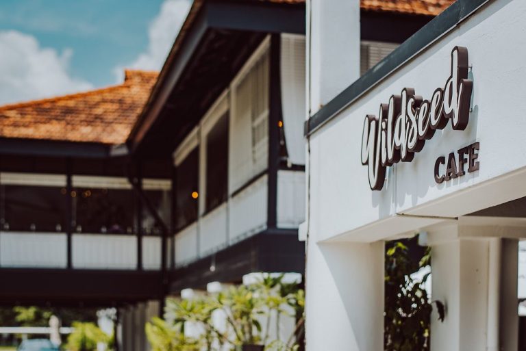 Wildseed Cafe – A Beautiful Cafe Amidst the Singapore’s Majestic Greenery