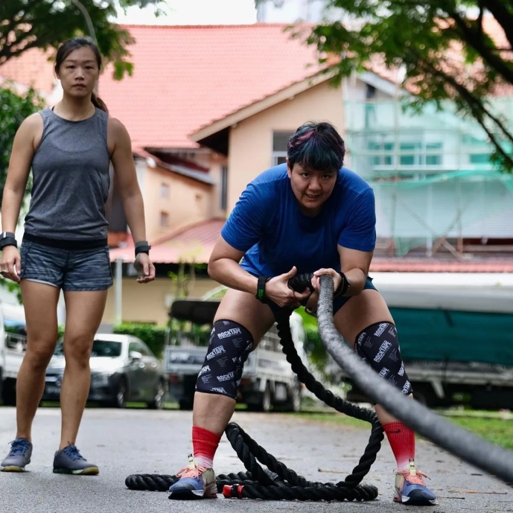 12 Best Crossfit Gyms In Singapore [2025]: Transform Your Body and Mind!