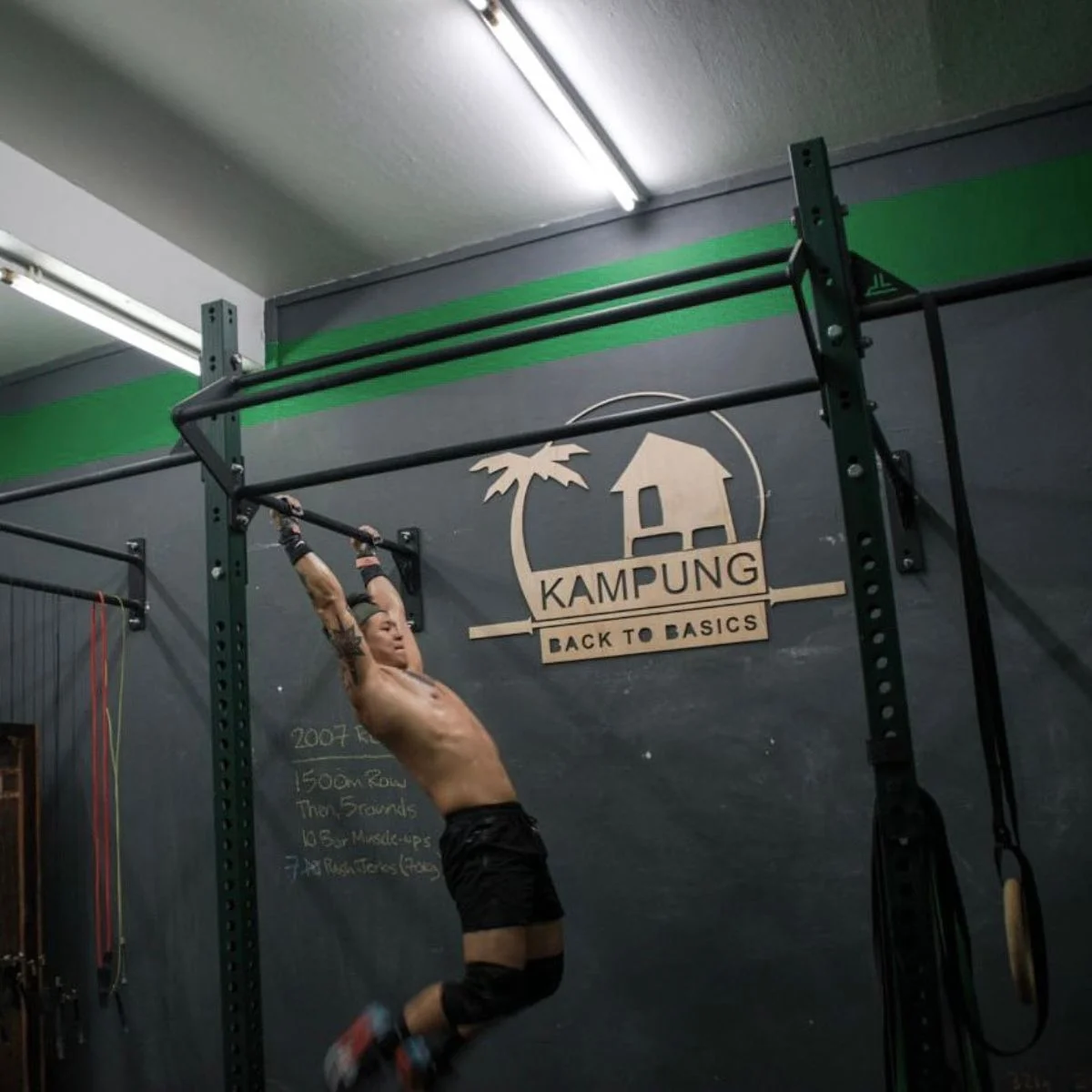 12 Best Crossfit Gyms In Singapore [2025]: Transform Your Body and Mind!