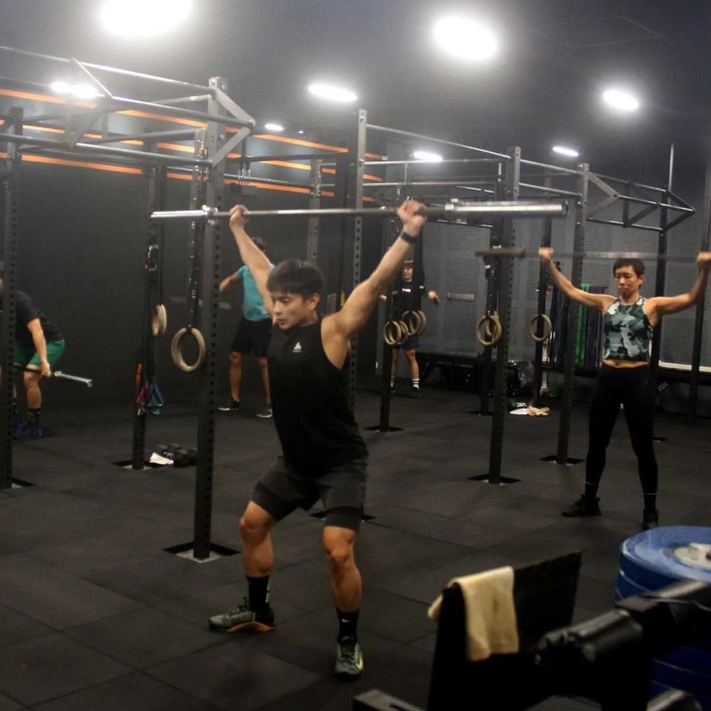 12 Best Crossfit Gyms In Singapore [2025]: Transform Your Body and Mind!